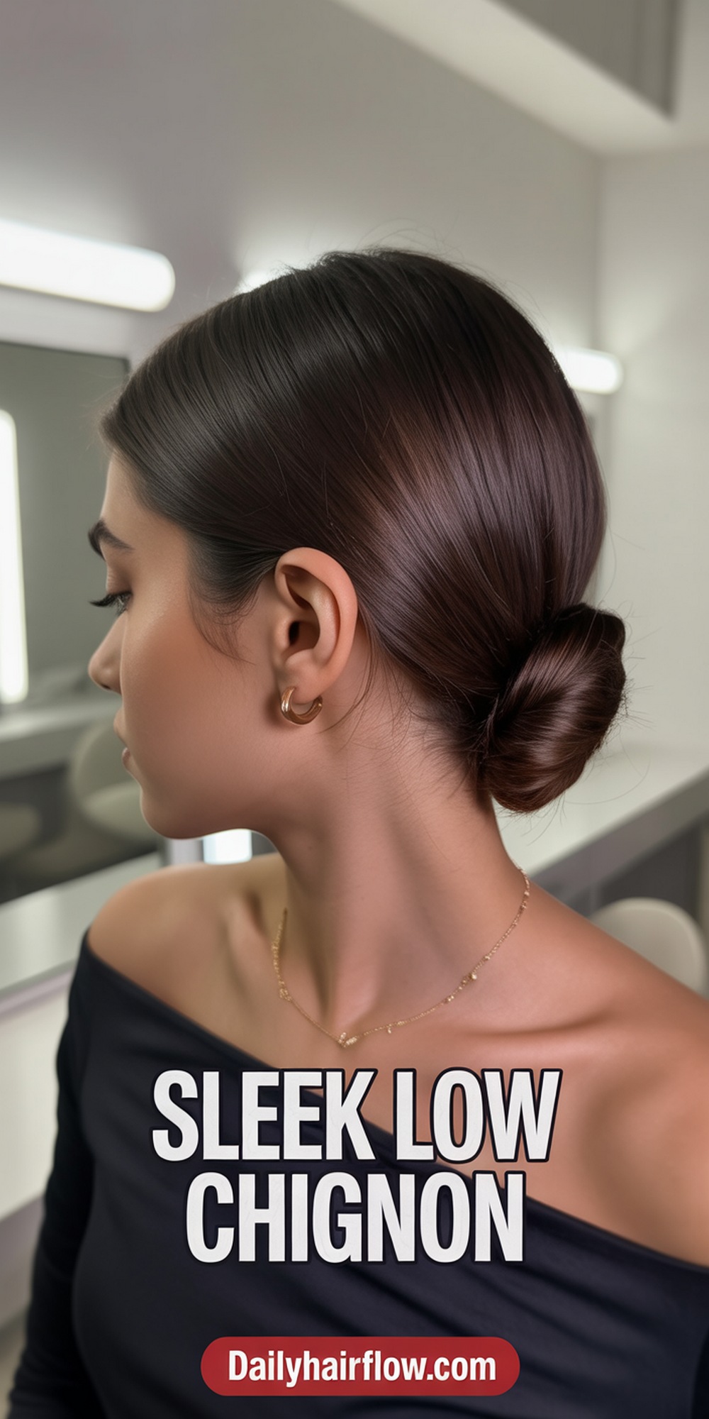 15 Elegant Twist And Pin Updo Hair Buns - Daily Hair Flow
