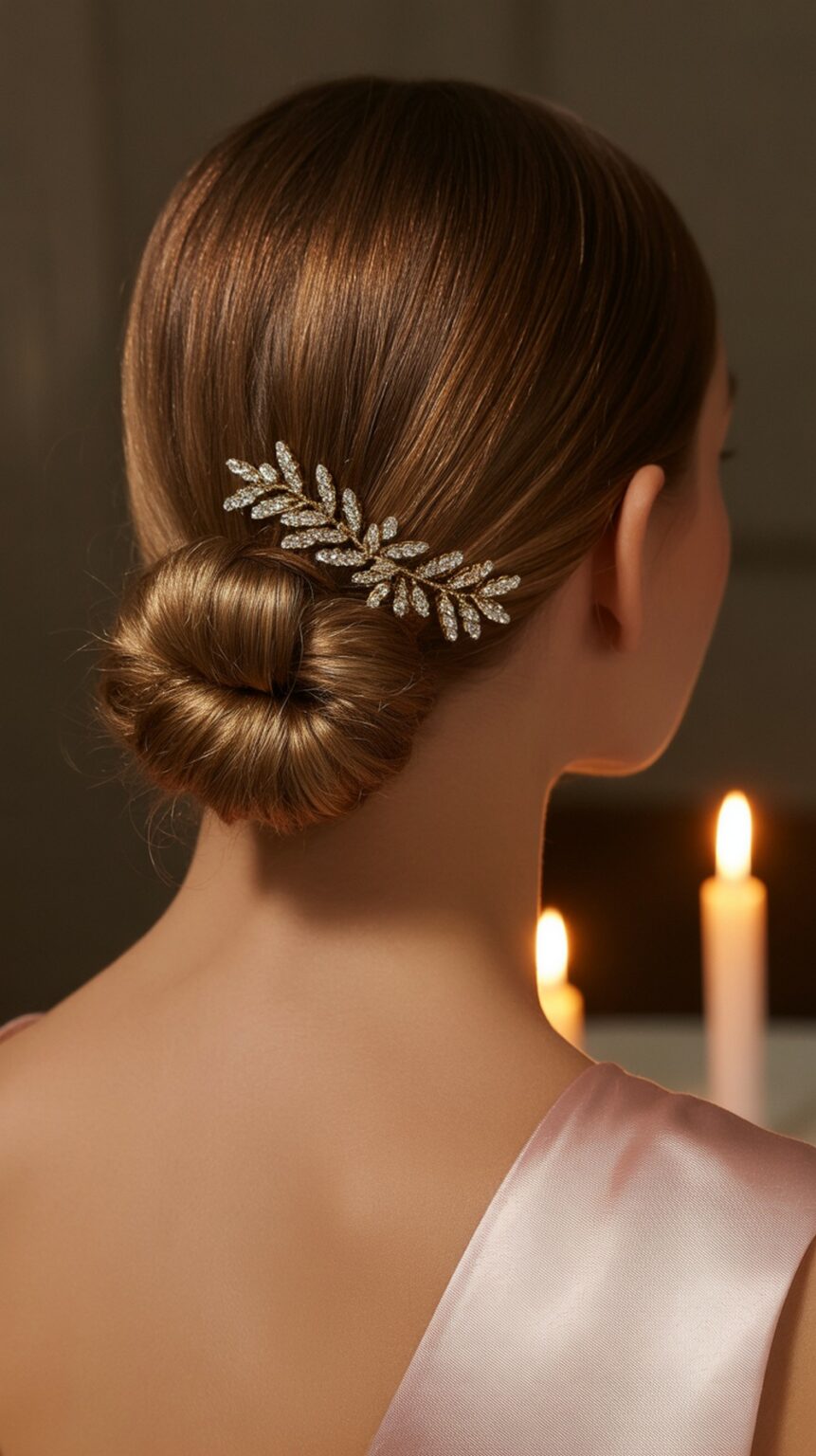 12 Must-Try Styles with Hair Jewelry - Daily Hair Flow