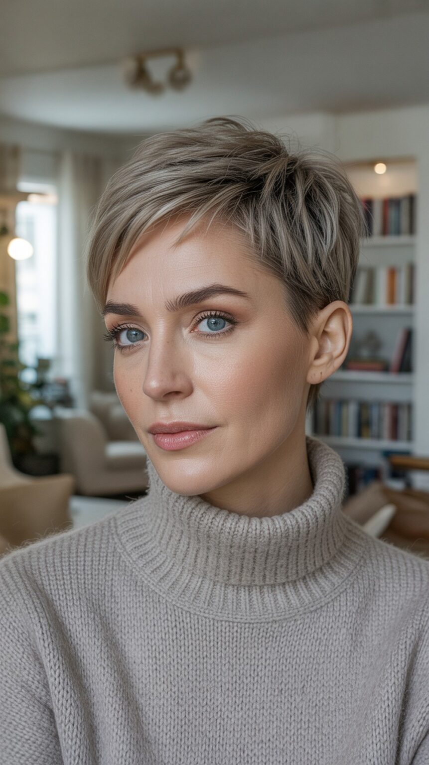 14 Stylish Pixie Cuts for Thin Hair - Daily Hair Flow