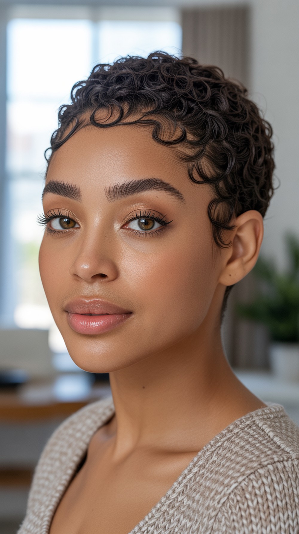 12 Short Hairstyles for Black Women - Daily Hair Flow