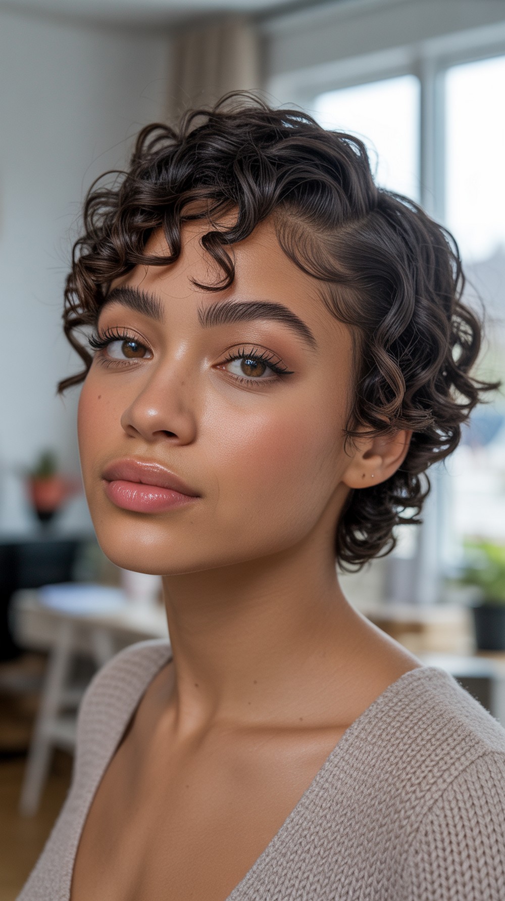 14 Natural Hairstyles for Black Women (Easy & Chic) - Daily Hair Flow